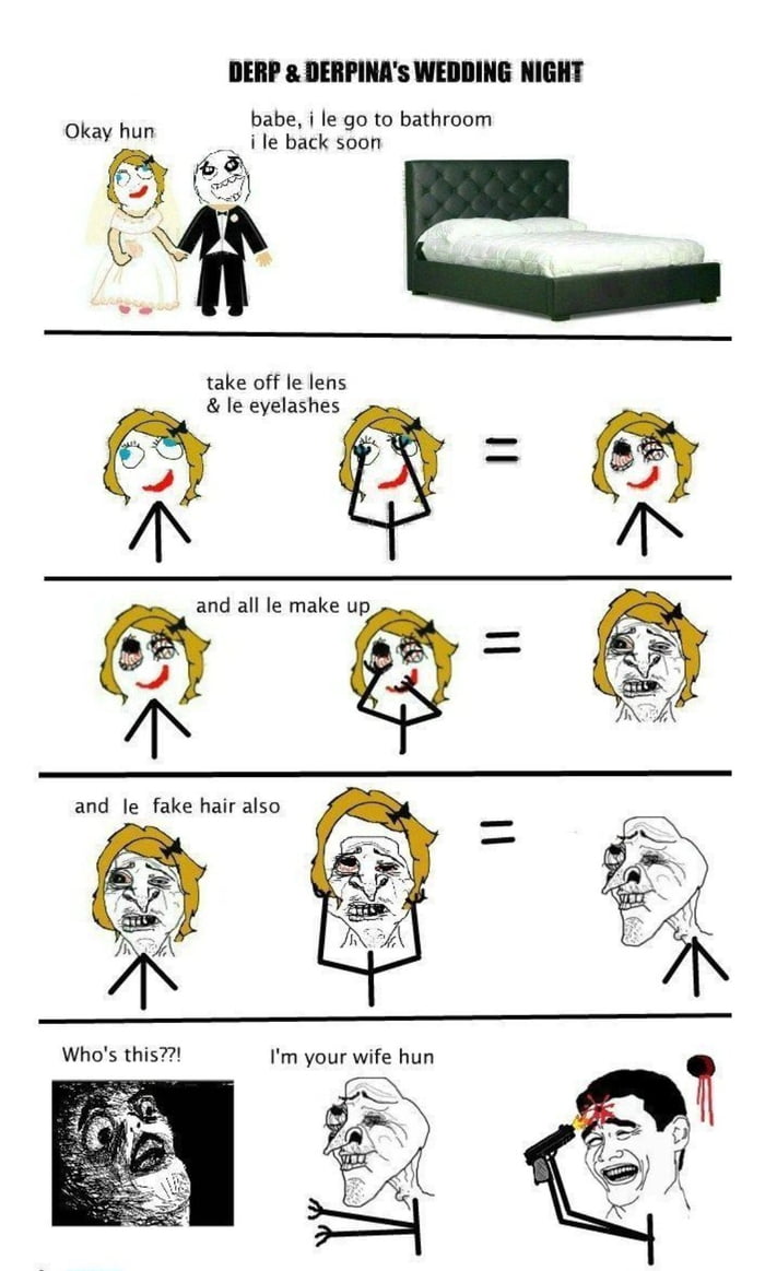 Bring back Rage comics - 9GAG
