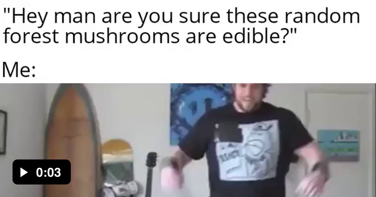 They were, in fact, not edible - 9GAG