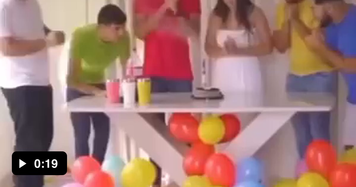 Father reveal - 9GAG