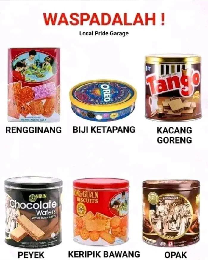 Penampilan kadang bisa menipu - 9GAG