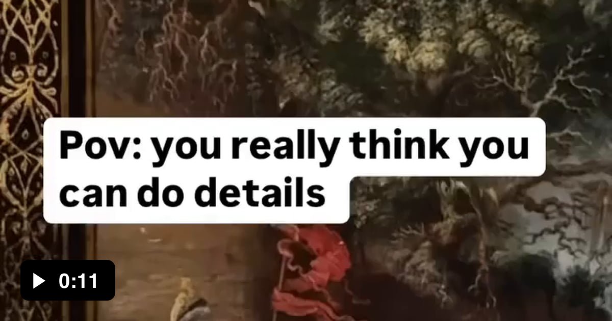 The level of detail is extraordinary - 9GAG