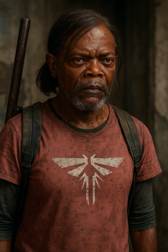 I present to you and HBO my version of Ellie from The Last of Us - 9GAG