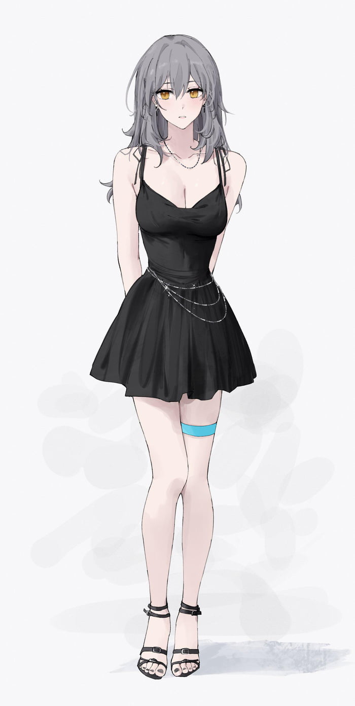 Stelle in dress - 9GAG