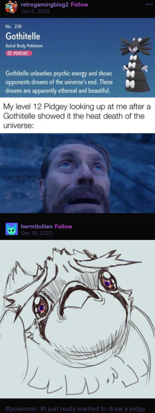 That poor pidgey - 9GAG