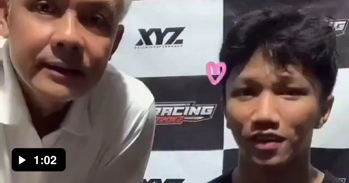 Wong saya racing kok - 9GAG