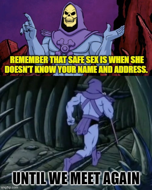 A wise man once said - 9GAG