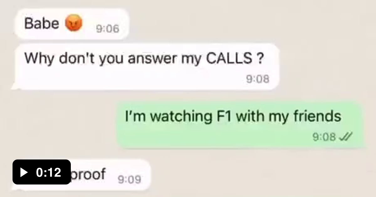 Here is the proof - 9GAG