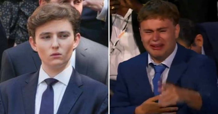 But it's the Republicans who are supposedly "weird" - 9GAG