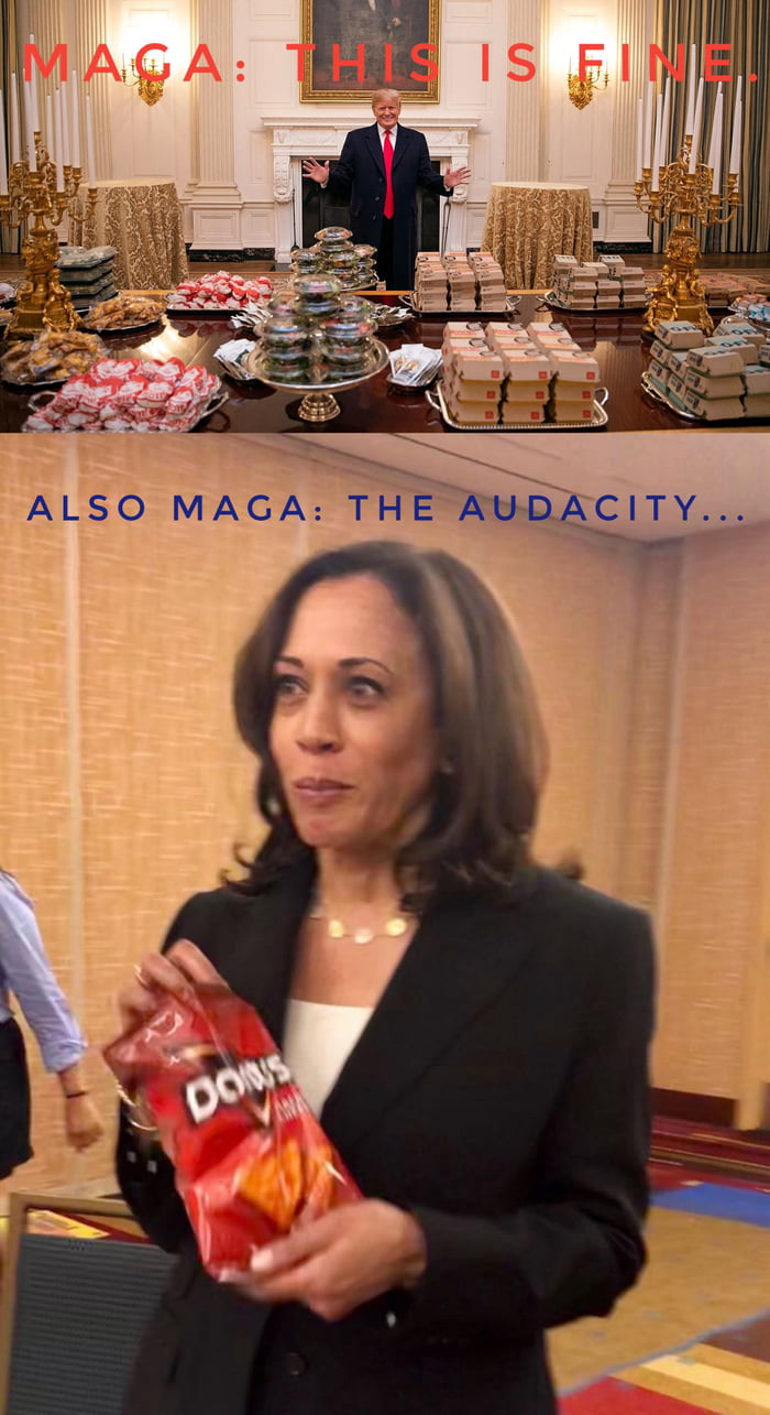 How dare she... - 9GAG