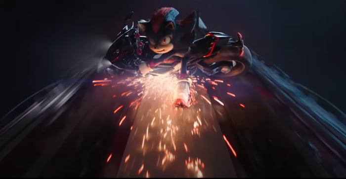 Sonic 3 Trailer Akira Slide Tribute - 9GAG