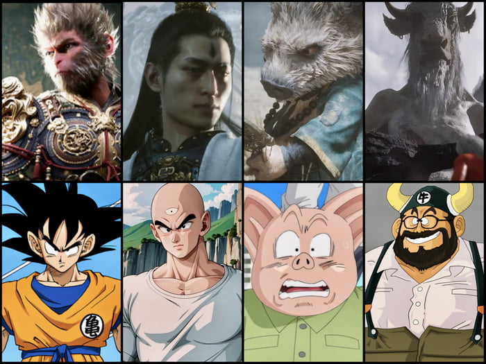 Same same but different.... But still same - 9GAG