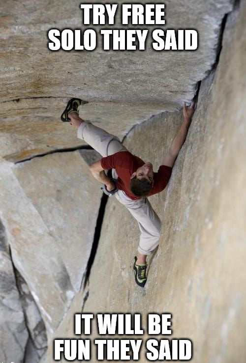 That is funny...dangerous. - 9GAG