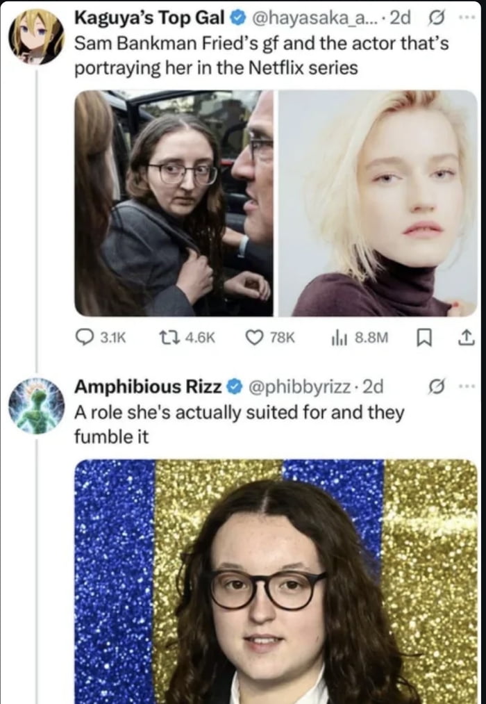 Hollywood casting directors - 9GAG