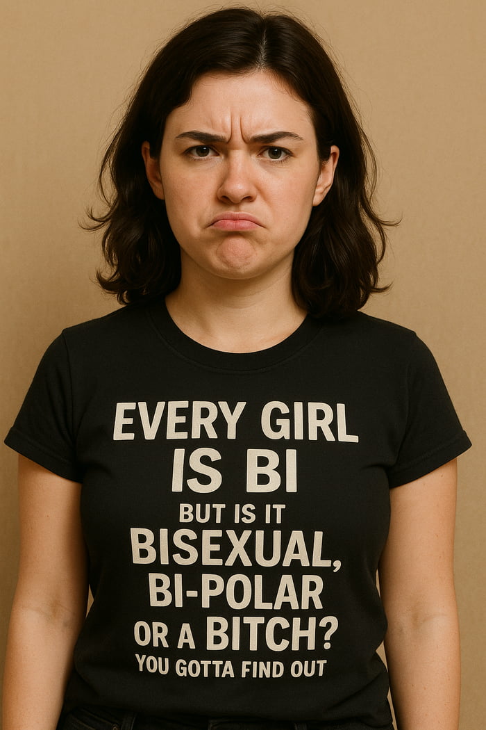 Well..or all three - 9GAG