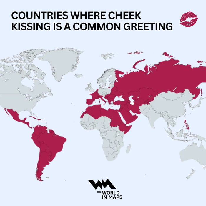 Is this map true ? - 9GAG