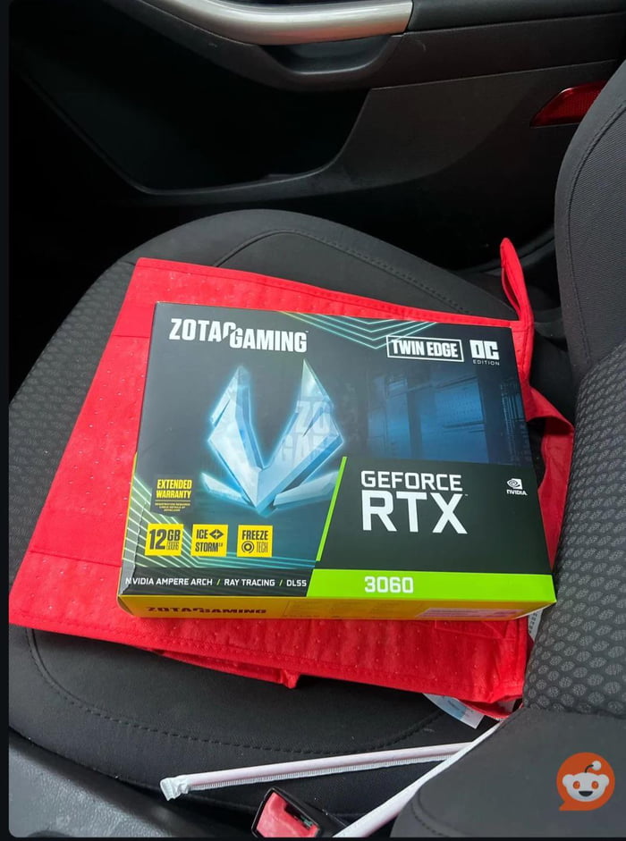 Got A New GPU! - 9GAG
