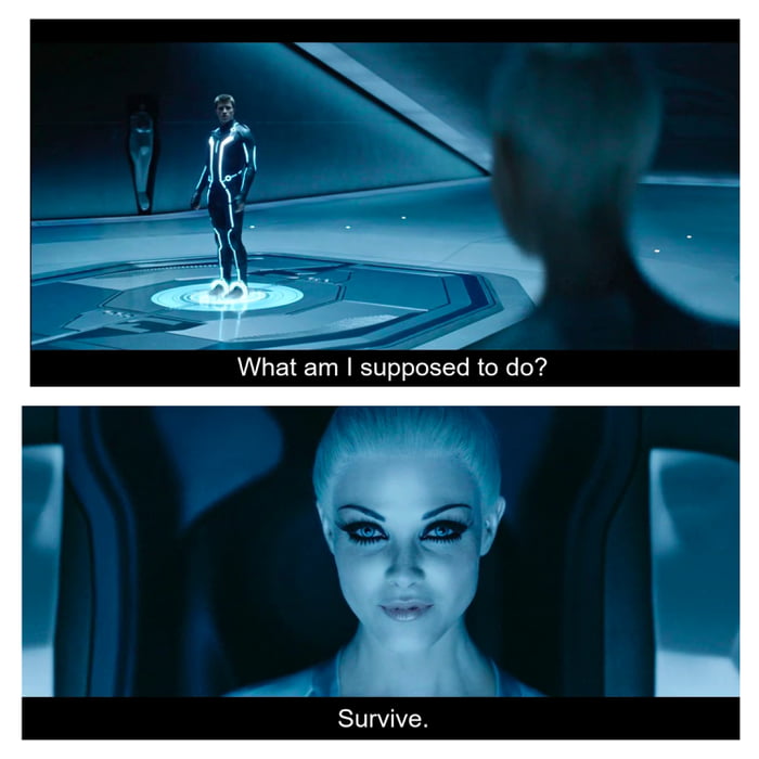 Here we go bracing for 2025. - 9GAG