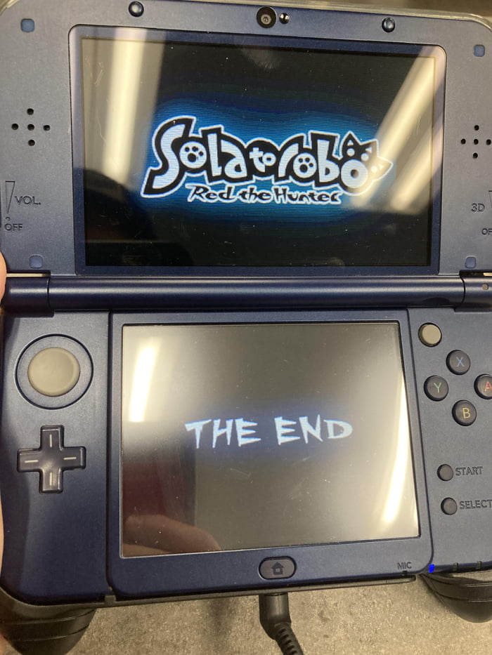 Easily one of the best DS games I’ve played. Highly recommend checking ...