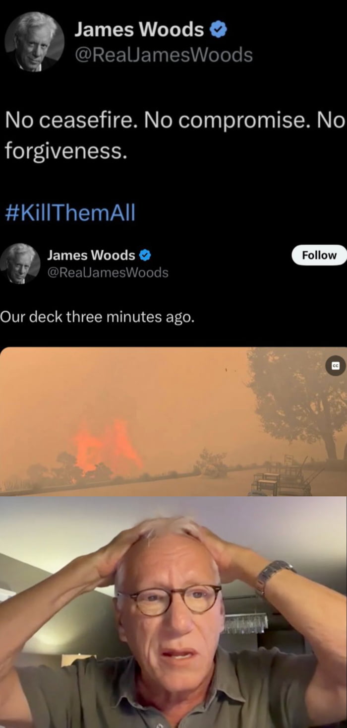 Now I know what these soulless demons reaction would be once they reach hell.. - 9GAG