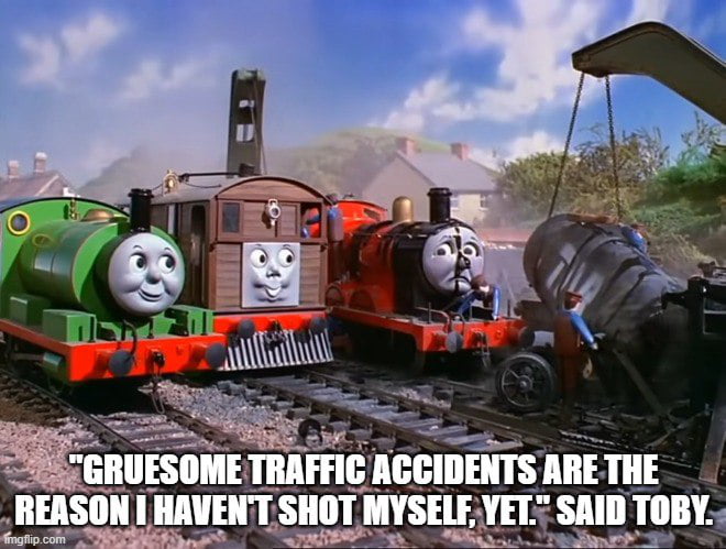 My Thomas Memes #1 - 9GAG