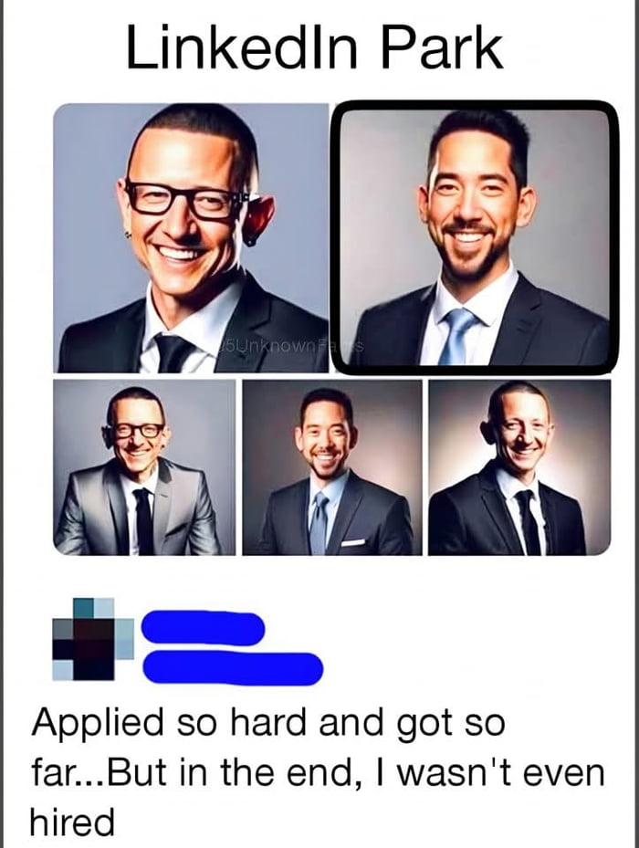 It starts with... One call from an HR guy... - 9GAG