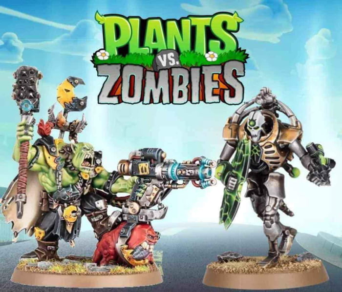 Plants vs Zombies - 9GAG