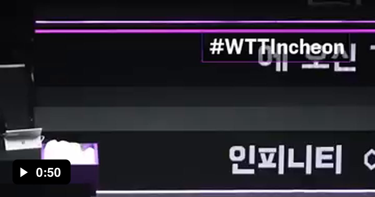 The reflex you need to play TT at competitive level is incredible - 9GAG