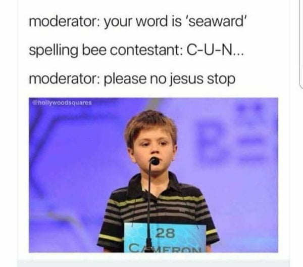 That is correct - 9GAG