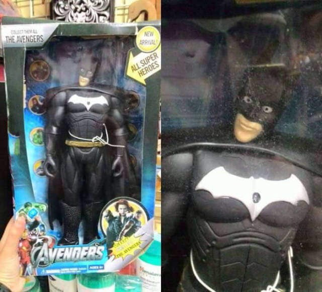 Why do you watch Bats like that? - 9GAG