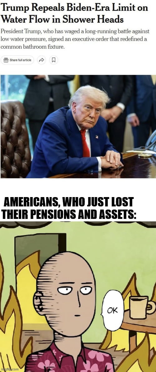 He is a man of focus. His focus may be off-topic, but still... - 9GAG