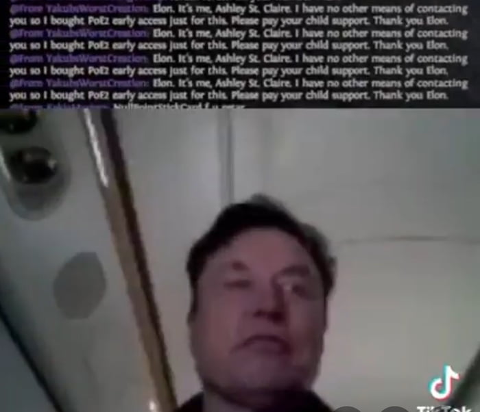 Why did he close his stream after? ;) - 9GAG