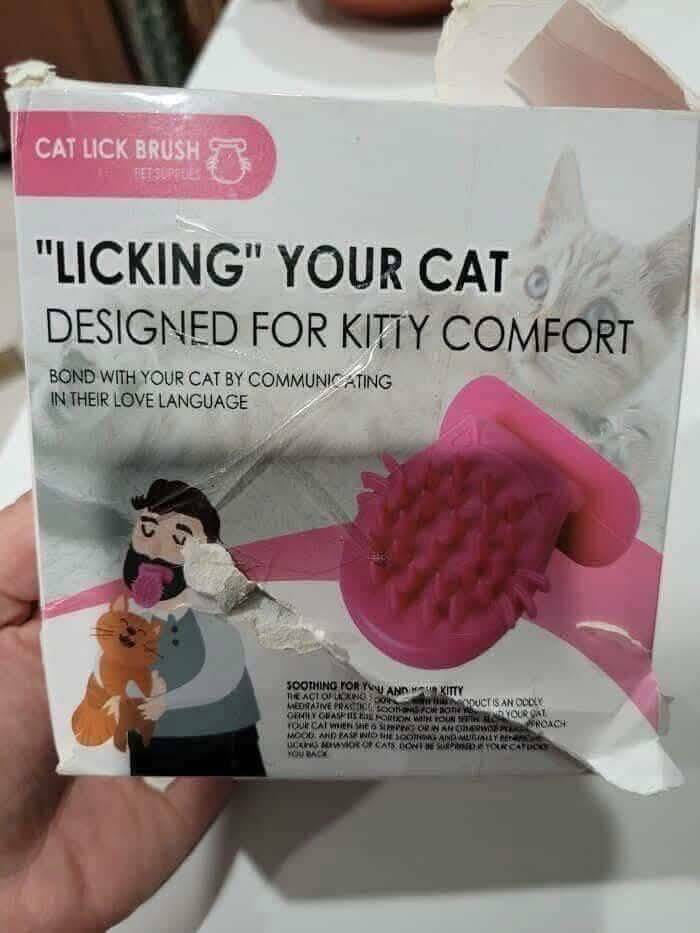 We all want our kitty comfortable. - 9GAG