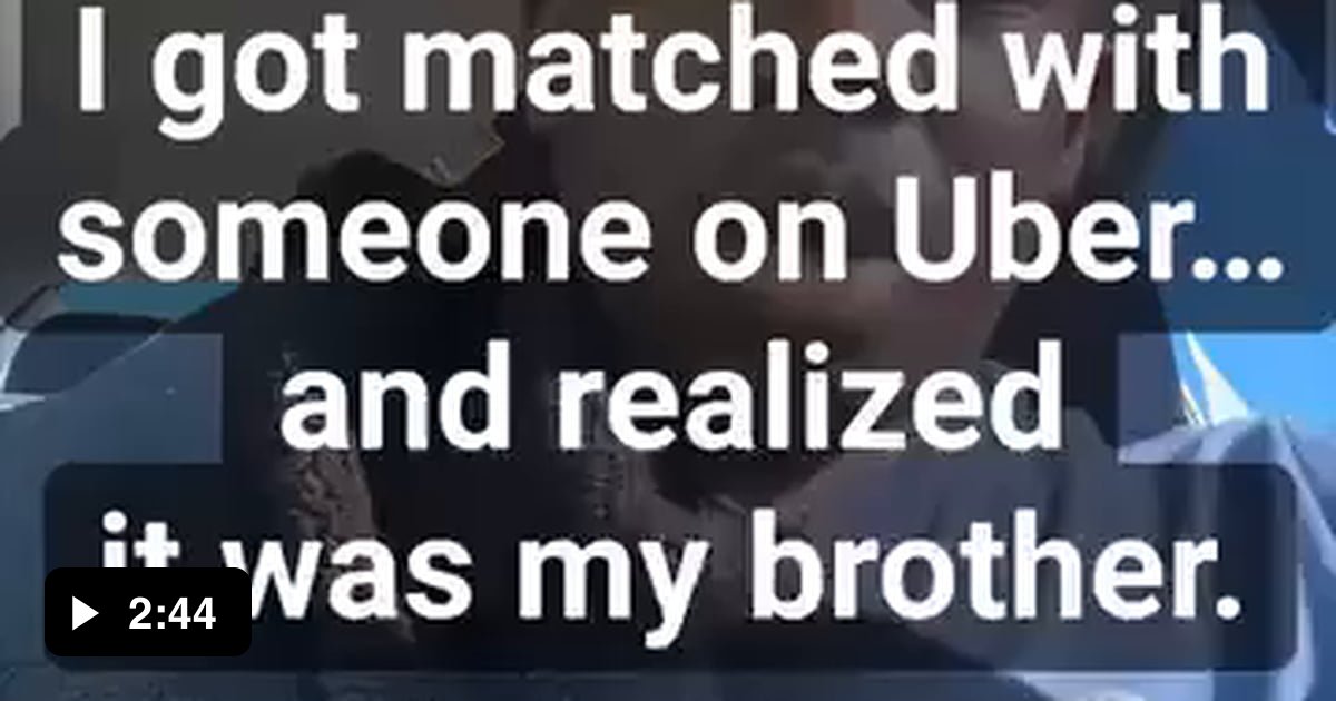 Luckiest Uber driver ever. - 9GAG