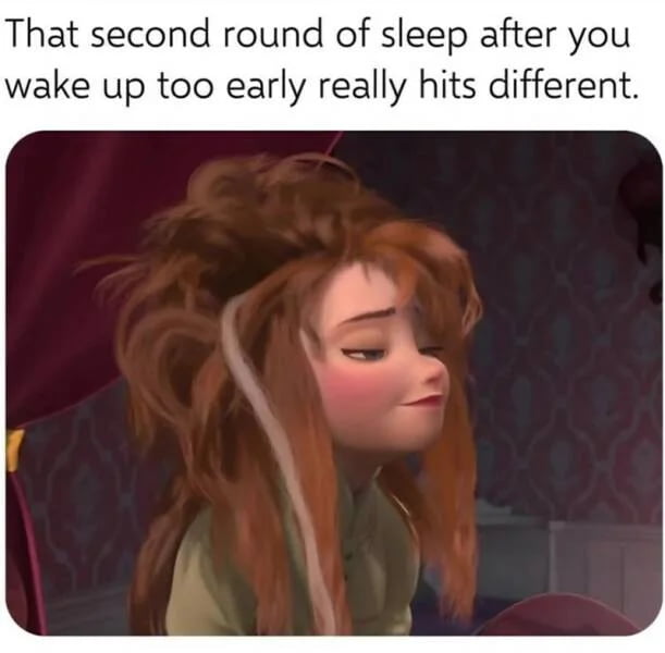 The best sleep - 9GAG