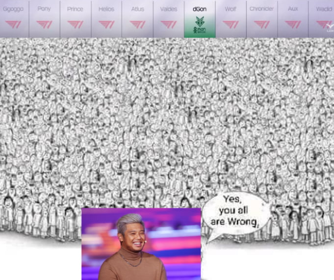 All hail Lord Morgan GIGACHAD - 9GAG