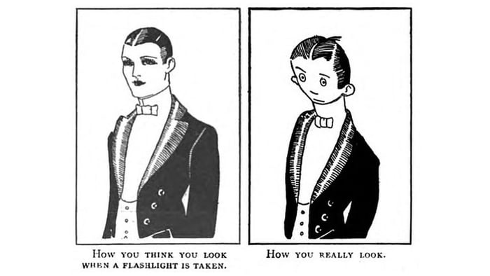 What about the first ever meme from the 1921 - 9GAG