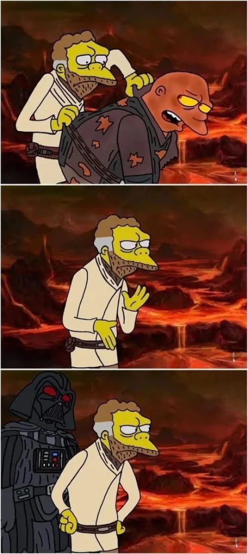 Simpsons did it again - 9GAG