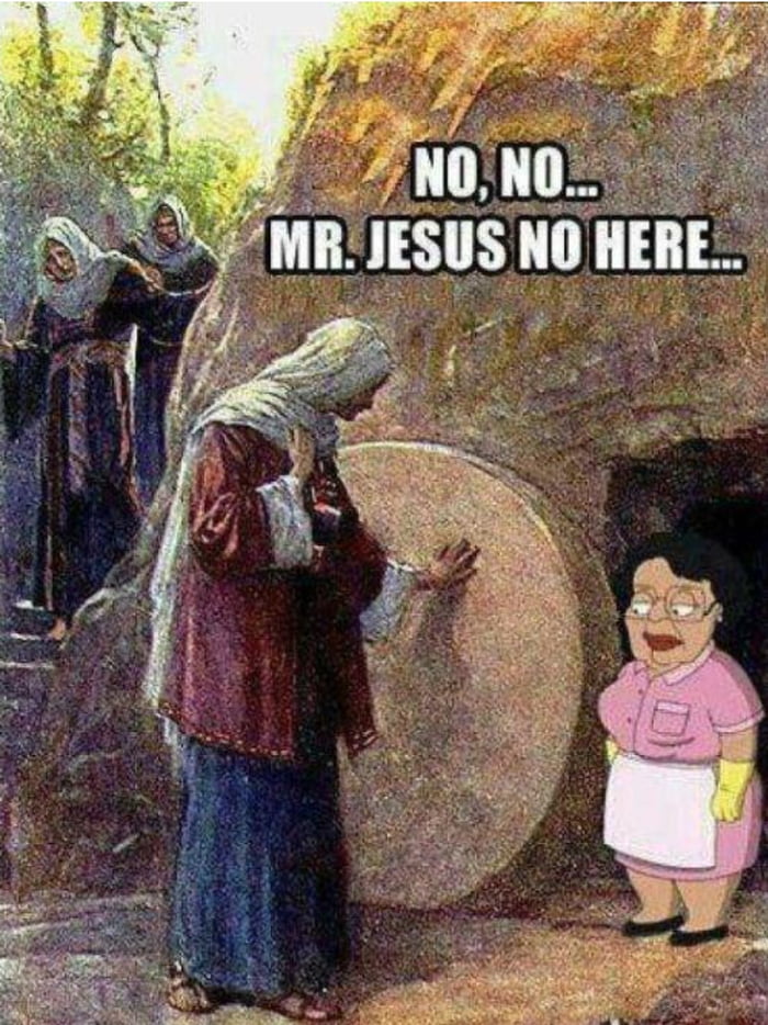 Happy Easter - 9GAG