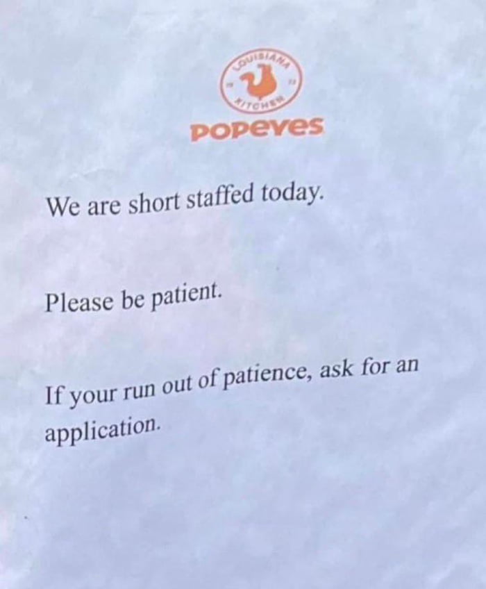 An interesting notice - 9GAG