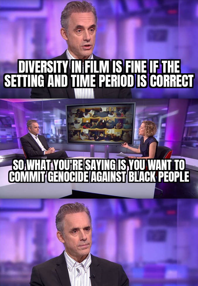 This isn't far from reality in regards to how people think - 9GAG