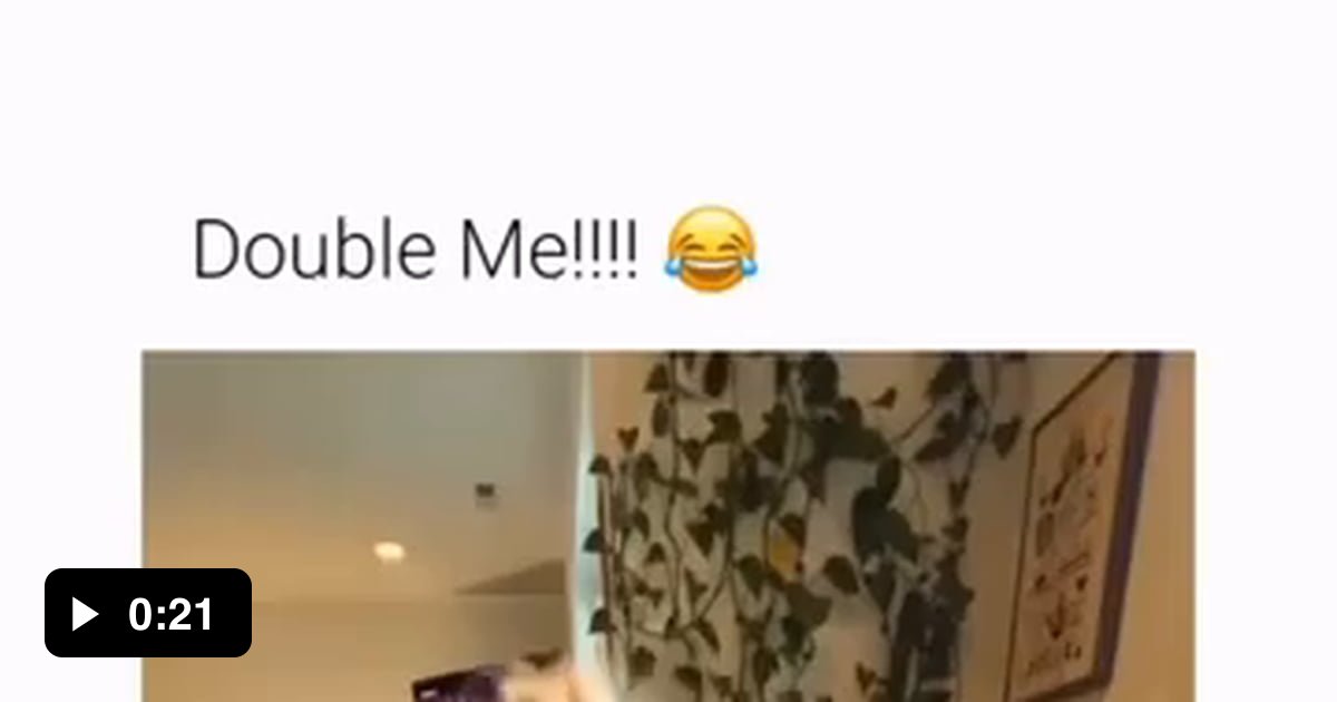 Double me - 9GAG