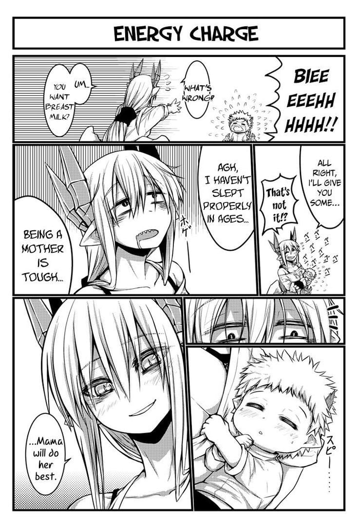 The joy of being a mother - 9GAG