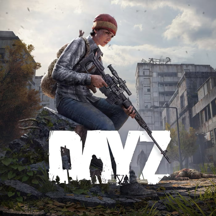 Anyone want to play Dayz with me? I’m new to the game. - 9GAG