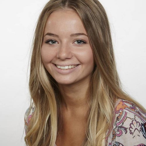 Lisa Holm was a kindhearted 17 years old Swedish girl who was kidnapped ...