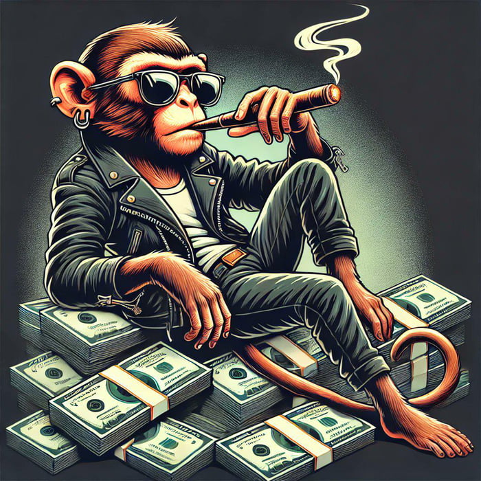 Conductor Eric at 220K market cap - 9GAG