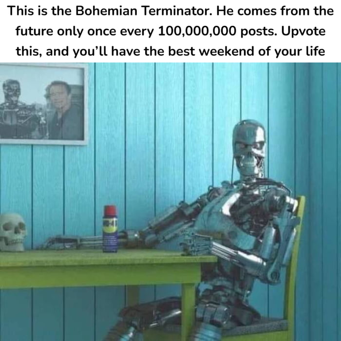 Have a nice weekend - 9GAG