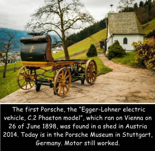 First Porsche - 9GAG