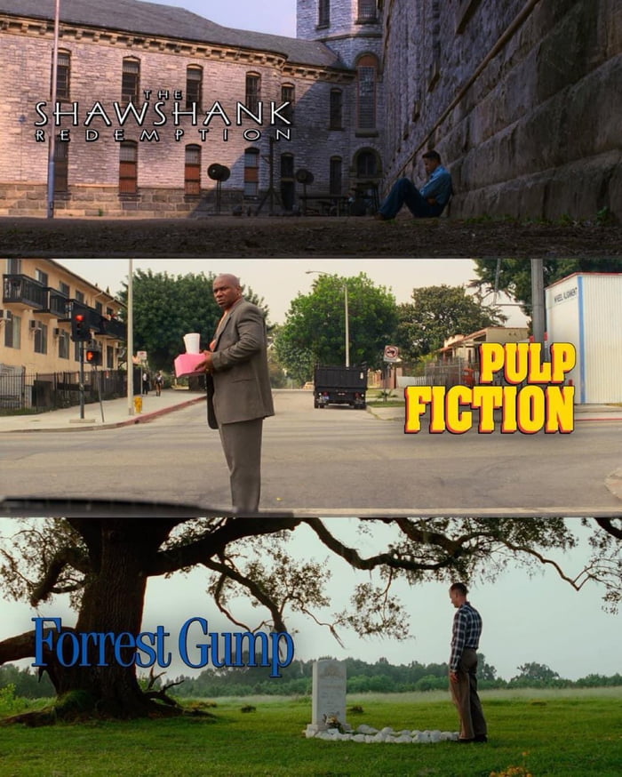 Exactly thirty years ago these three movies were in the theaters at the same time. - 9GAG