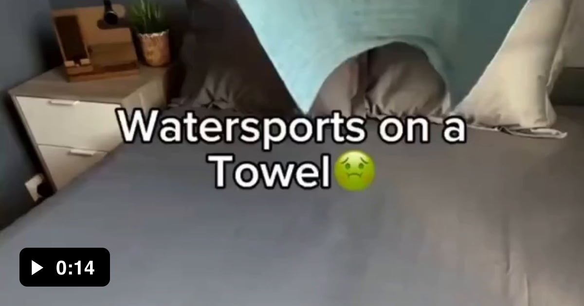 When you like it wet and still want to keep it dry... - 9GAG