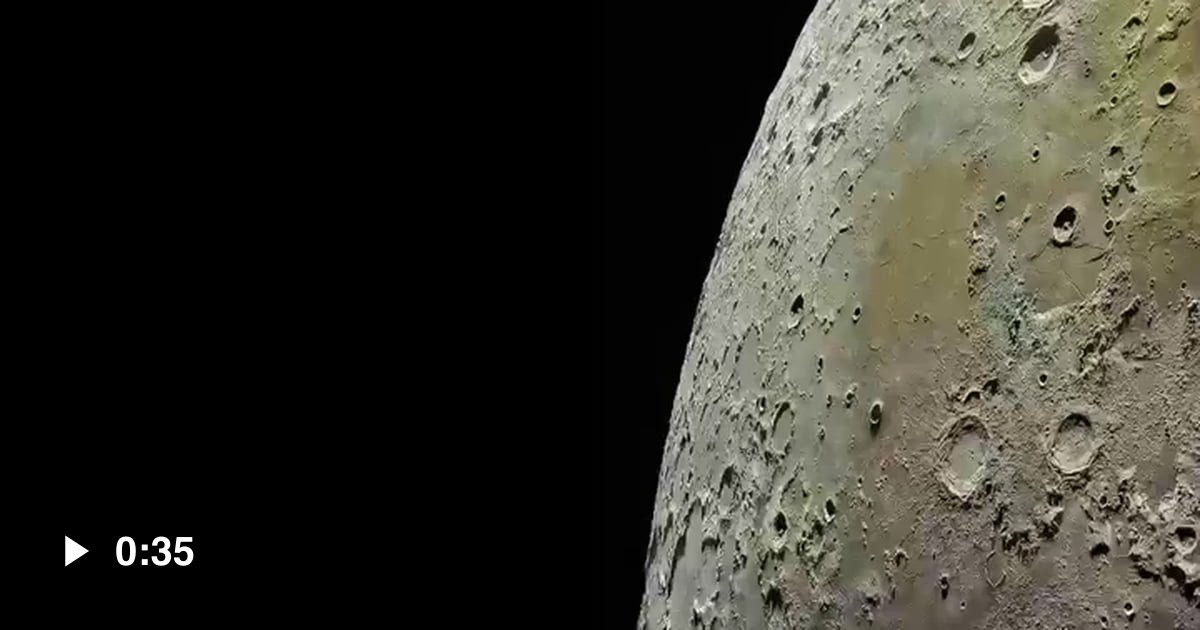 708 GB image of moon - 9GAG